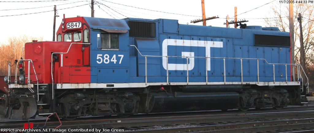 GTW 5847